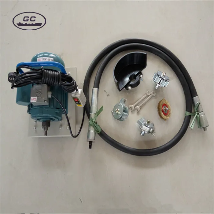 Marine Electric Scaling Machines KC-50 with All Spare Parts| Alibaba.com