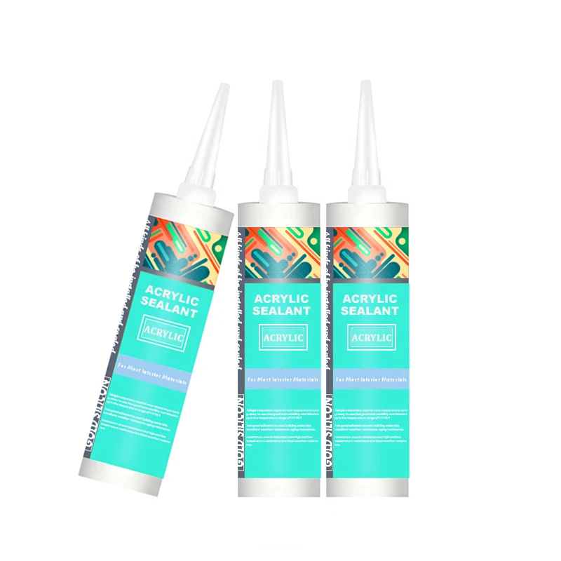 Jingui One Stop Service Purposes Building Adhesive Acetic Weatherproof Sanitary Silicone Sealant ...