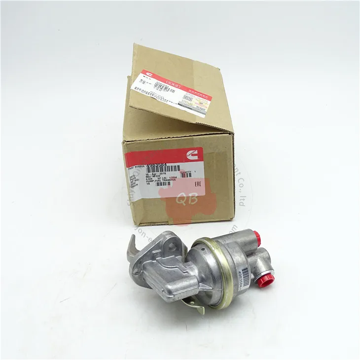 6bt diesel engine fuel transfer pump 4983584 oil transfer pump 3970880 ...