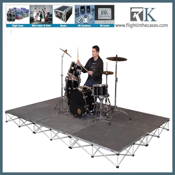Smart Stage Portable Stage Hire Stage Platform| Alibaba.com
