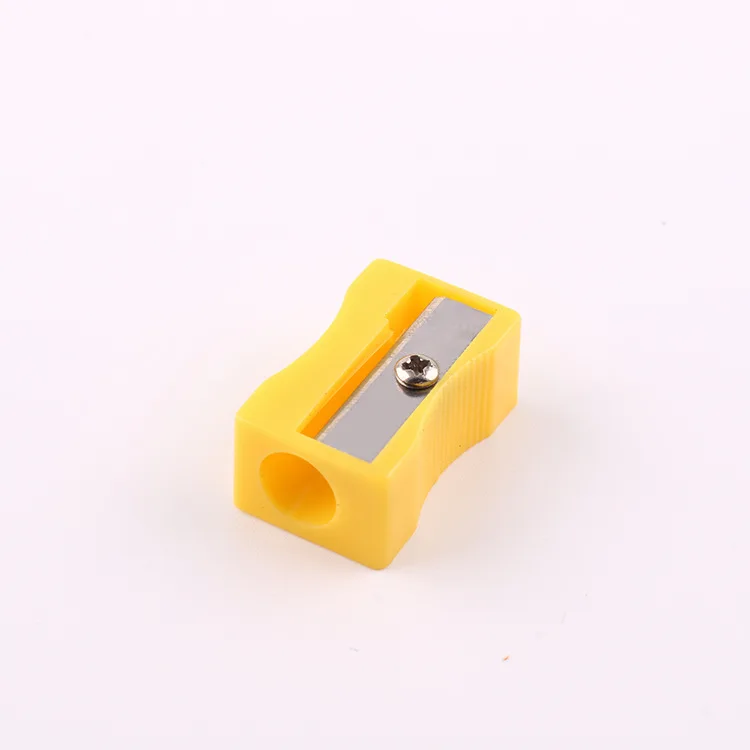 Wholesale Cheap Simple Cut Small Pencil Sharpener - OEM