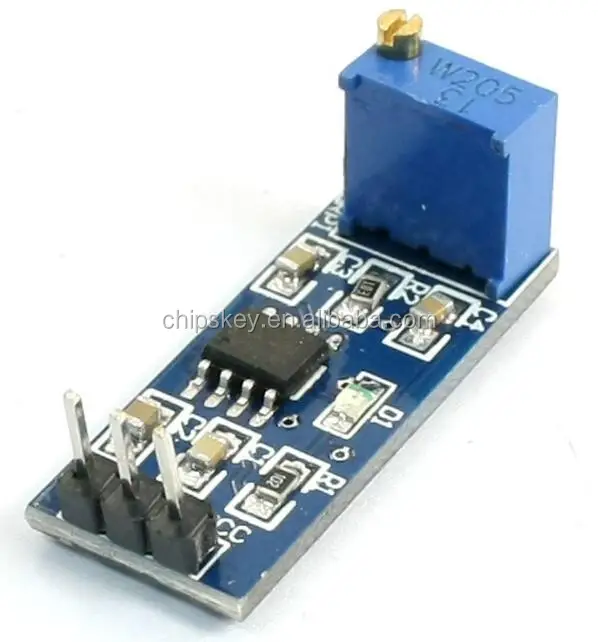 Ne555 Module Générateur D'impulsions De Fréquence Réglable - Buy Ne555 ...