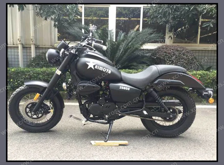 150CC Street Motorcycles Chopper Cruiser Motocicletas for Sale XCR 150R