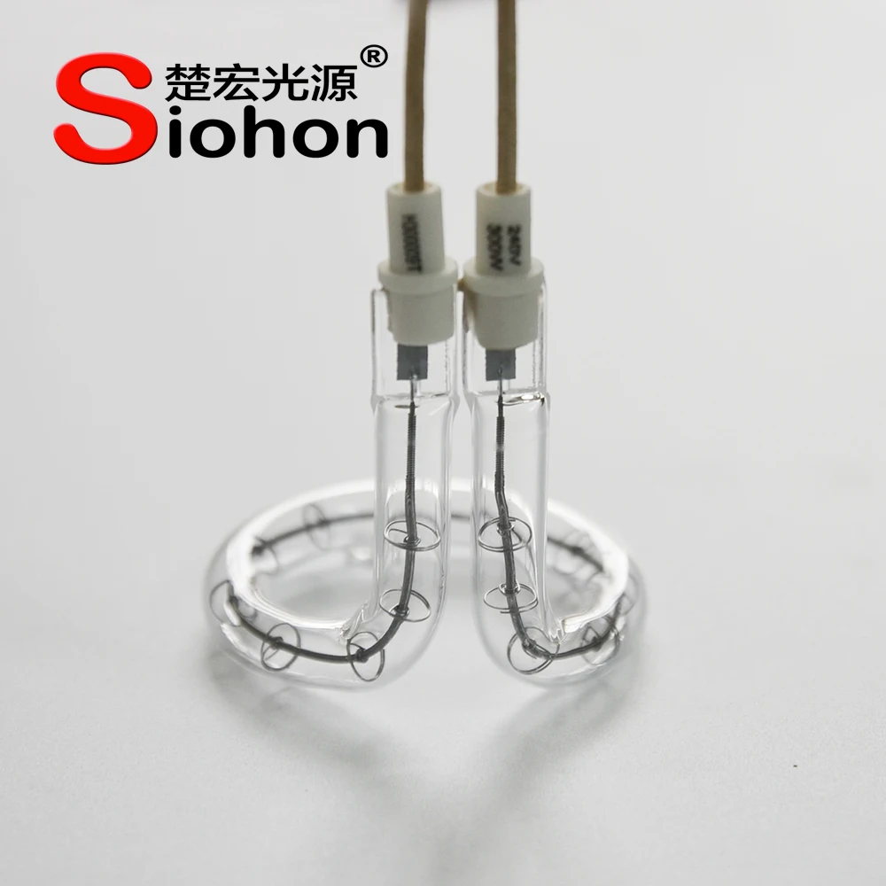 Siohon Industrial Heater QIH Lamps InfraRed Heating for the ...