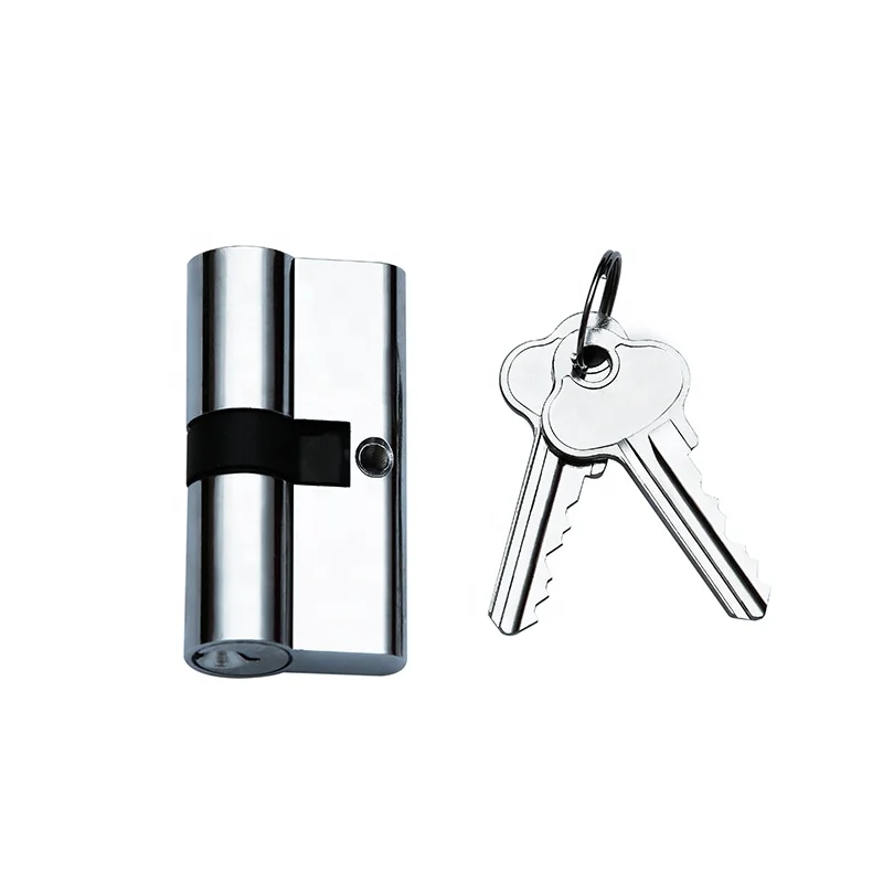 70MM Double Euro Cylinder Brass Euro Cylinder C4 Keyway Australia Type ...