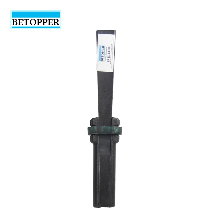 Manual Operating Wedges And Feathers For Quarry Stone Splitting - Buy ...