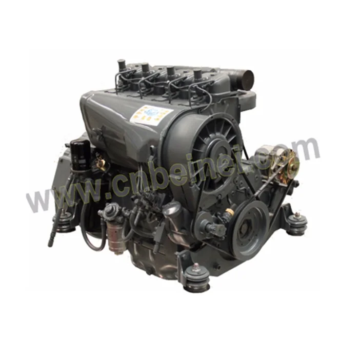 Brand New Deutz Diesel Construction Engine F6l914 - Buy Brand New Deutz ...
