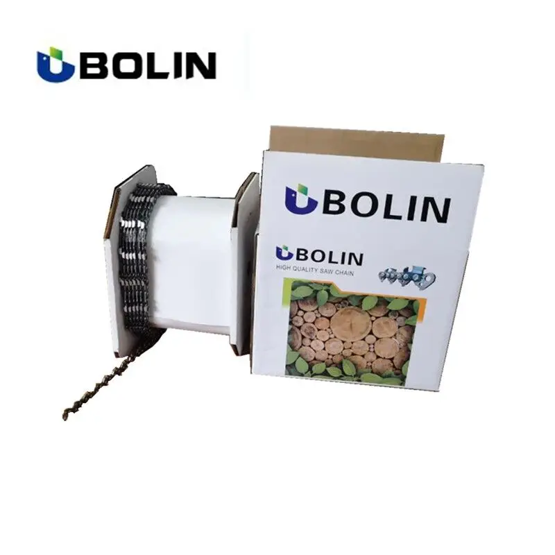 Bolin Best Technology Saw Chain 73lpx 3/8"-058 Full Chisel Fit For 5800 ...