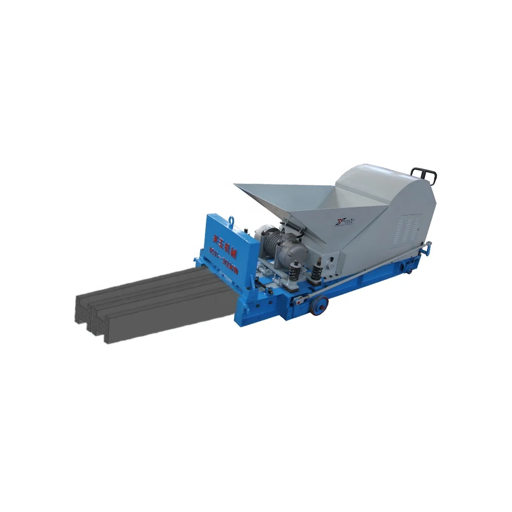 Precast Concrete H Beam Making Machine - Efficient & Durable