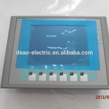 Siemens Simatic Hmi Ktp600 Basic Color Dp Basic Panel Key And Touch ...