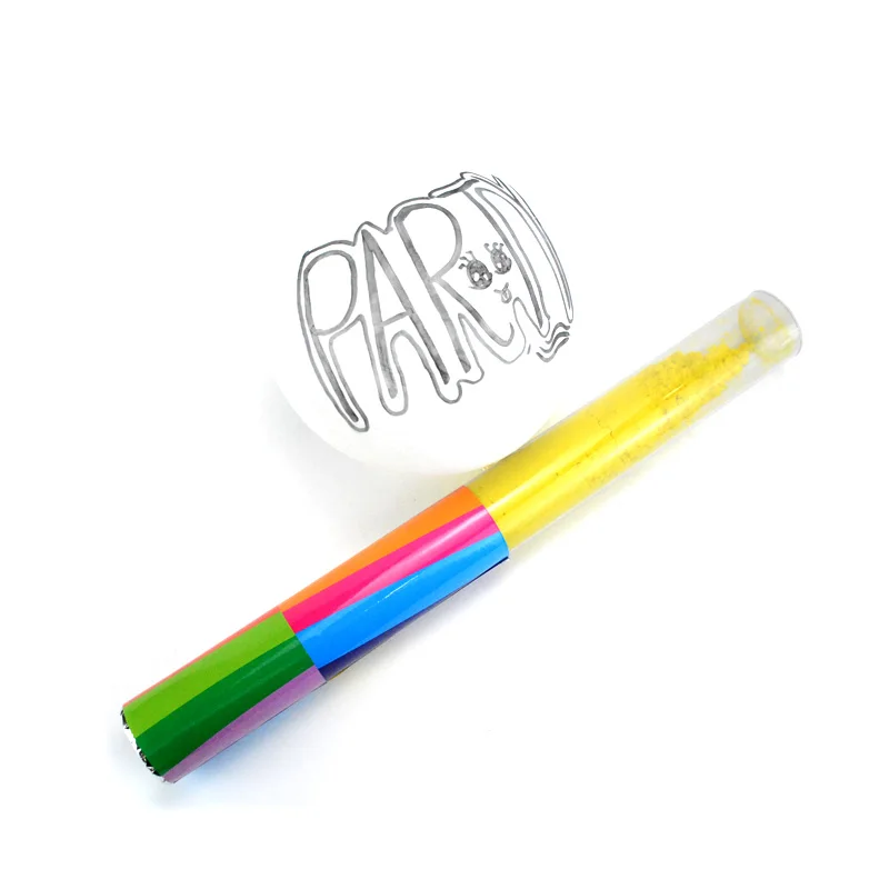 派对喜欢皮肤无害的颜色烟雾 Holi Powder Shooter - Buy Holi Powder Shooter，color ...
