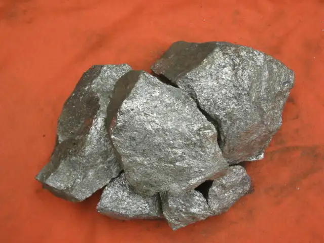 Ferro Sulphur for Steel Works - Non-Concentrate 10-50mm