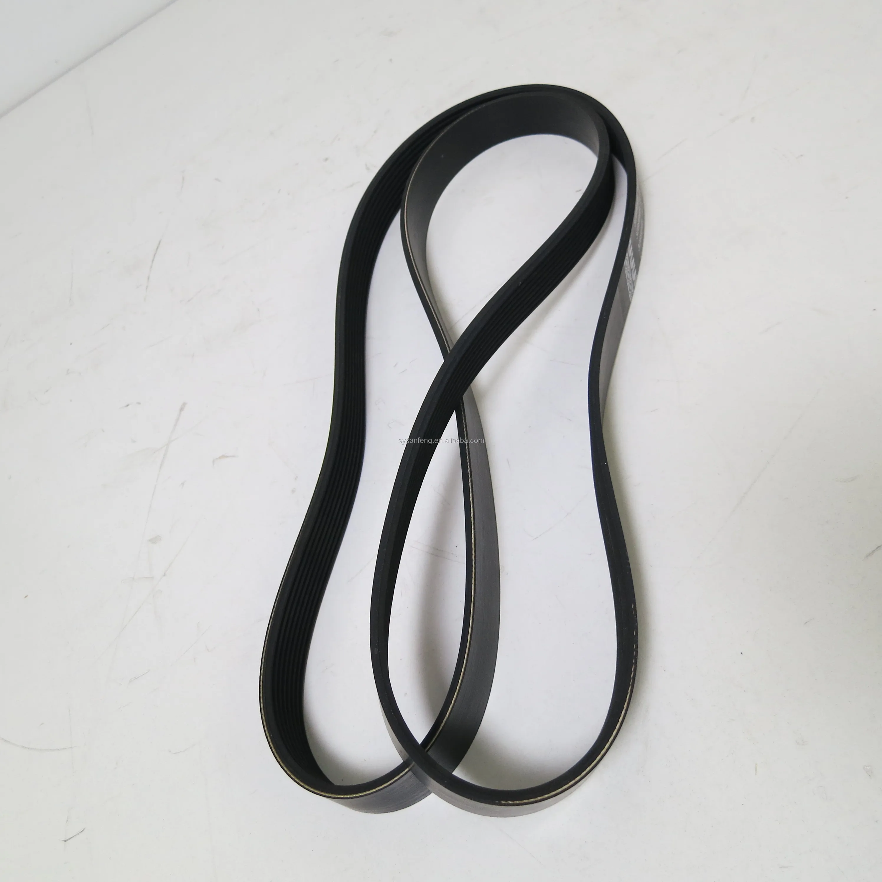 Diesel Engine Part V Ribbed Belt 3289648 8PK1917 Machinery Engine Spare ...