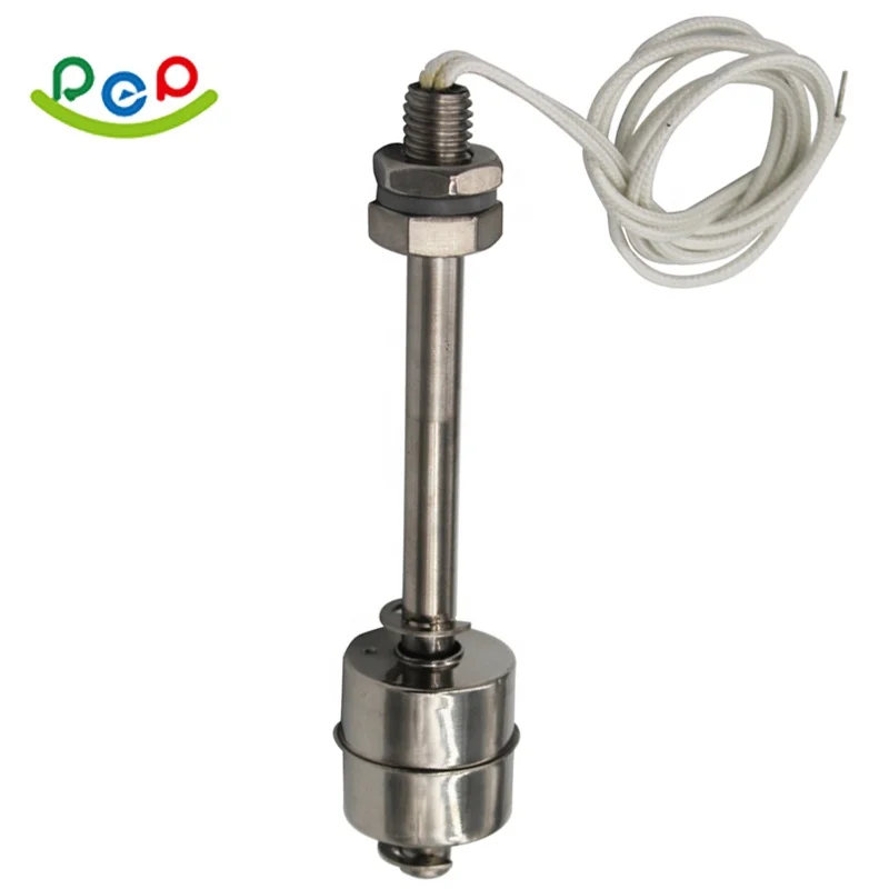 200vdc 140vac Sus304 Water Level Switch High Temperature Water Tank ...