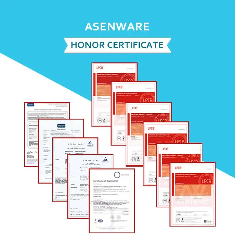 Addressable Fire Alarm I/O Module - Monitor Module Factory Price