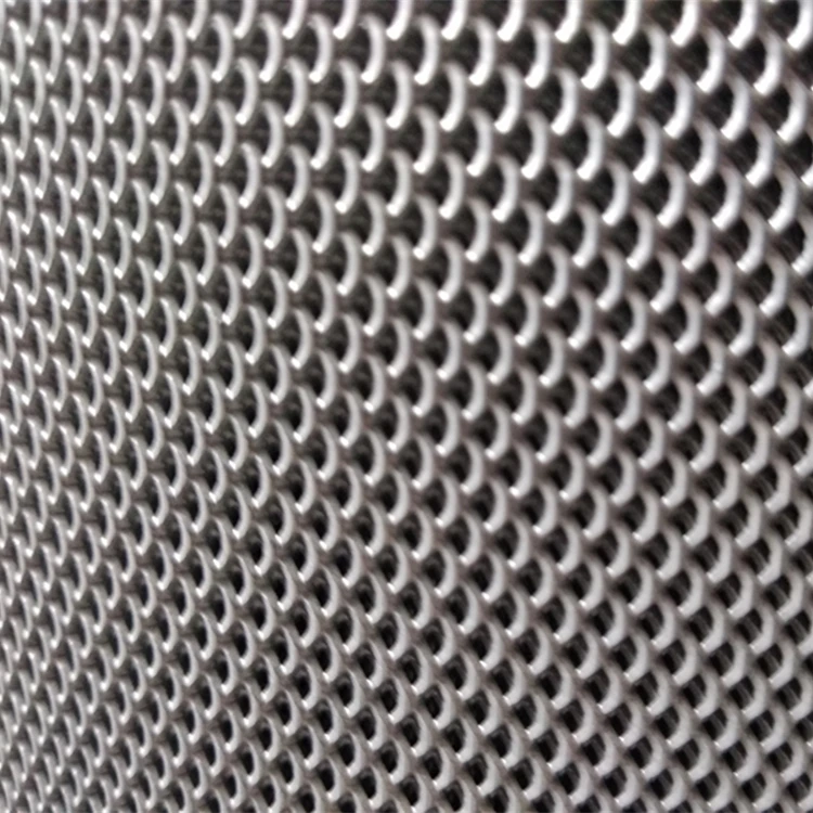 Micro Aluminum Expanded Metal Mesh For Window Screen - Buy Expanded ...