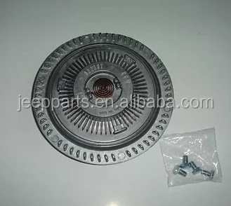 风扇离合器吉普大切诺基1999-2004 4.0 L 4.7 L & 3.1 52079438ab，52079443，52079718ac ...