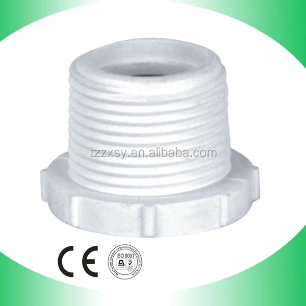 PVC 管件减少螺纹套管