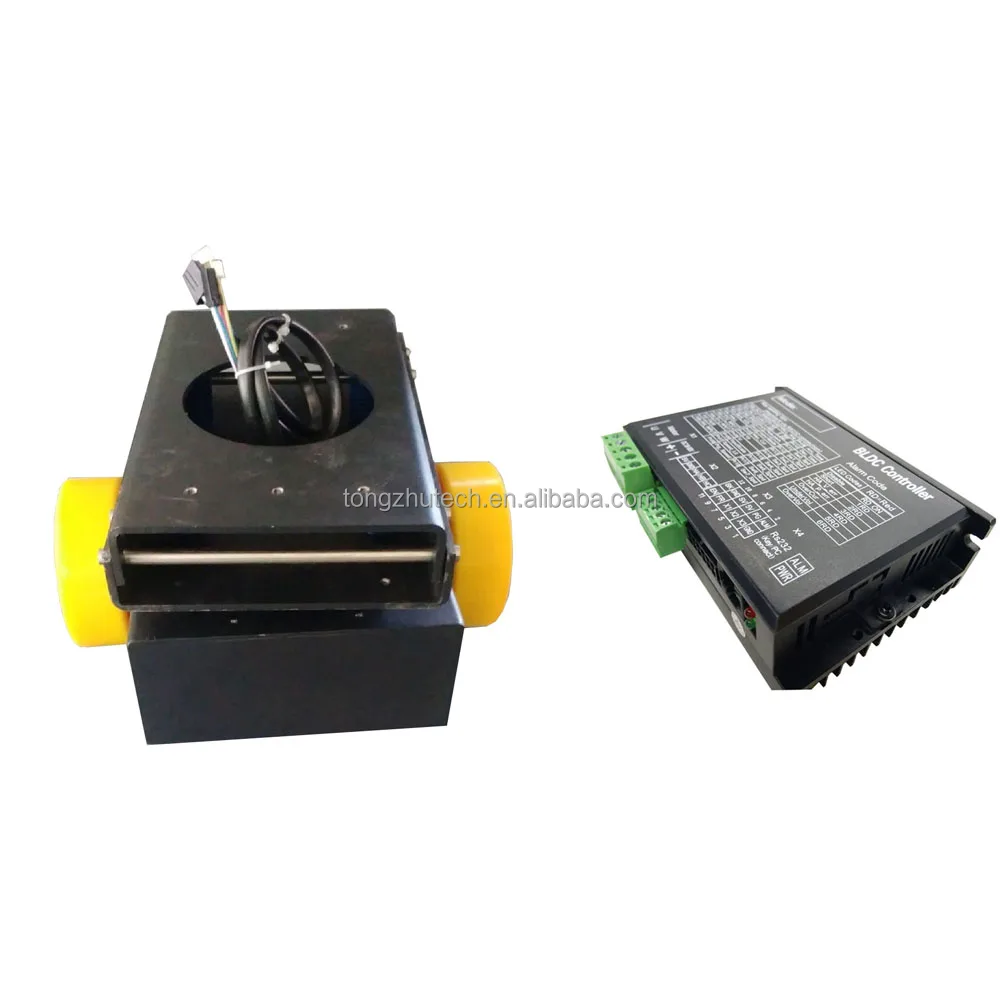 24v 100w DC Motor Controller BLDC Motor Control Kit Pulse Motor Driver ...