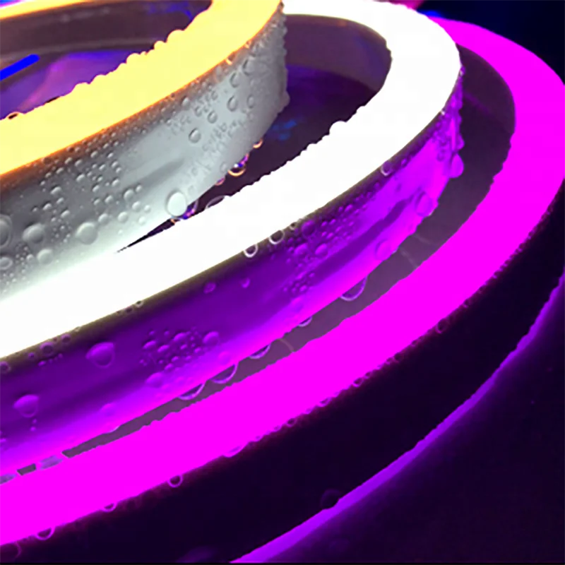 Matt Smart Digital RGB Addressable 12V Flex Rope Led Decoration Outdoor ...