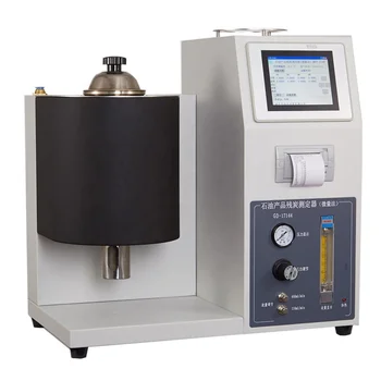 Astm D4530-dispositivo De Microresiduos De Carbono Para La Fijación De ...