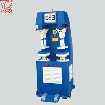 Hydraulic Shoe Sole Pressing Machine For Eva Shoe's Sole - Buy ...
