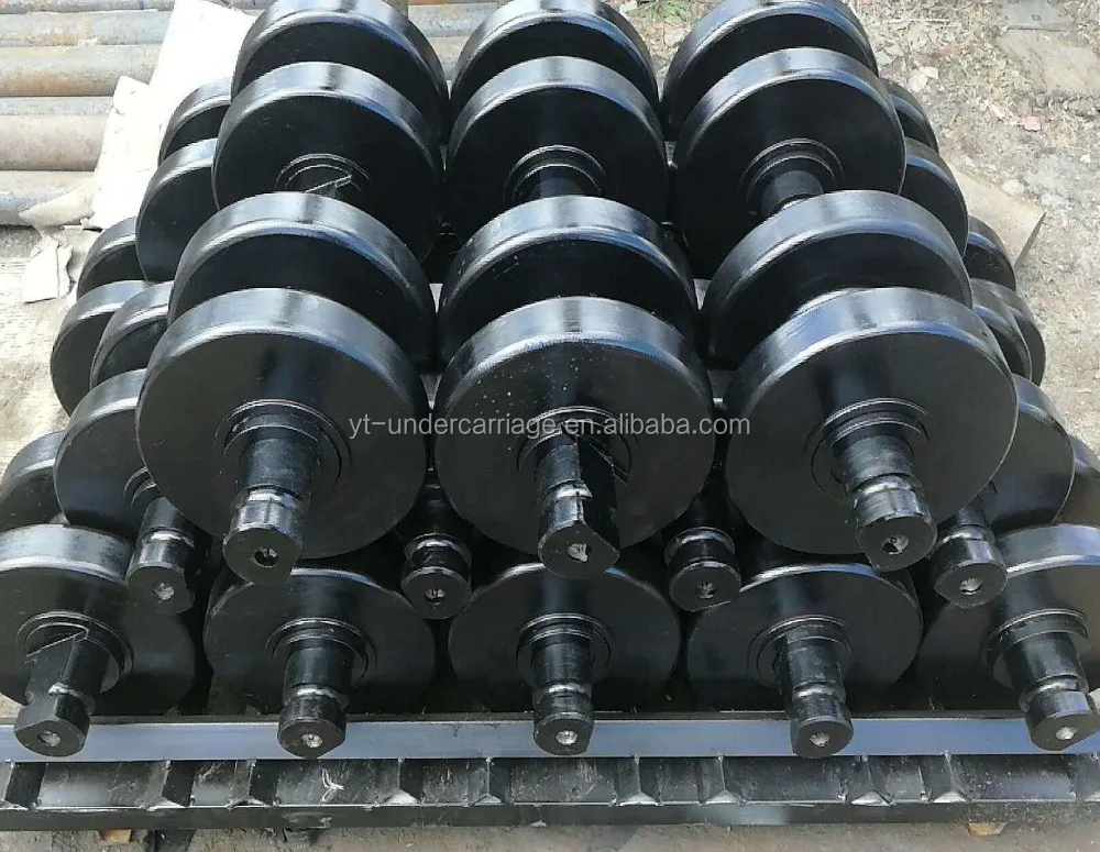 NIPPON SHARYO DH508-105M Crawler Crane Parts Bottom Roller| Alibaba.com