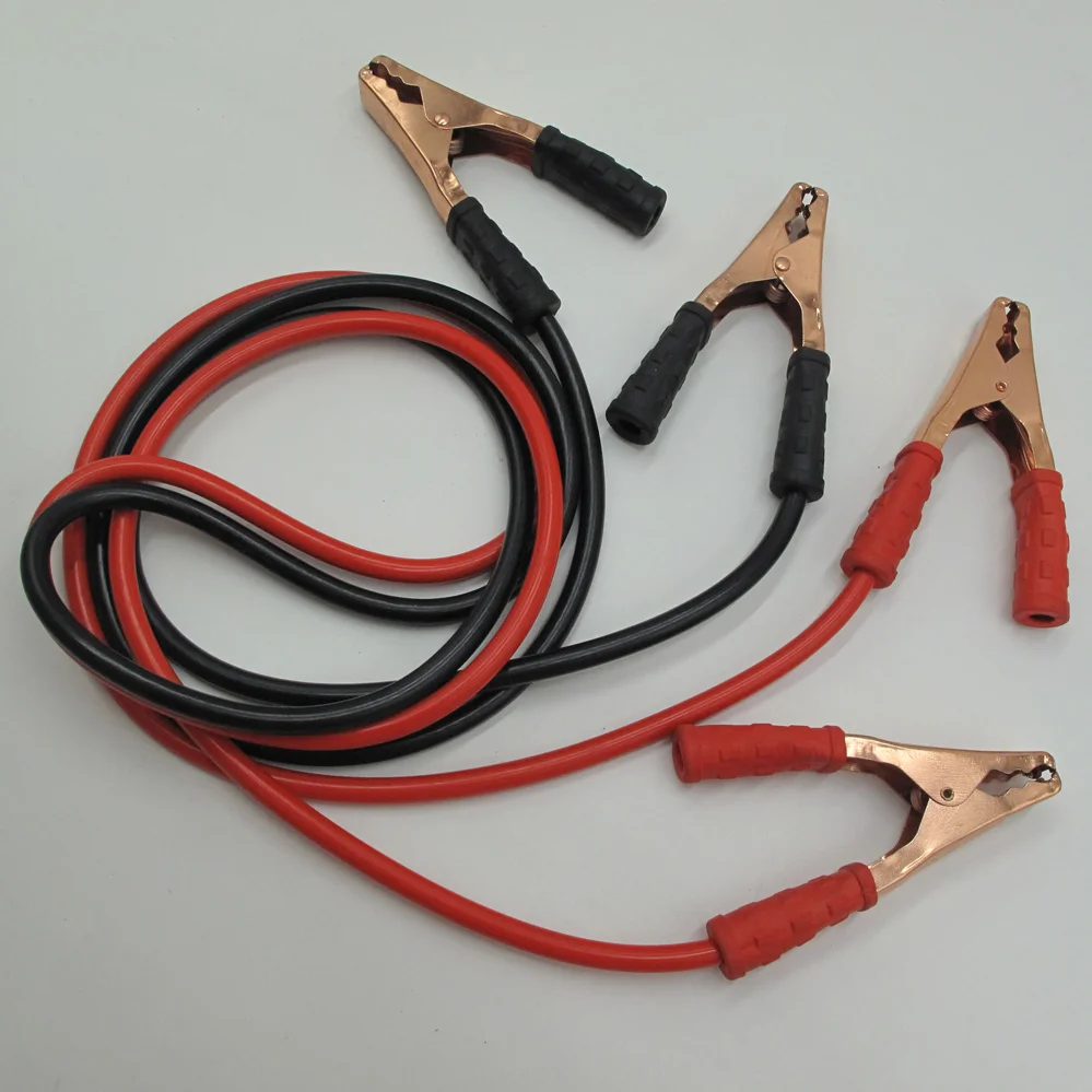 Zhong Xing Car Battery Jump Cable 500a Buy Booster Cable Heavy Duty