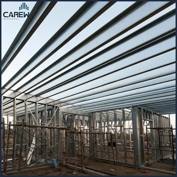 Light Gauge Steel C-purlin Joist For Ceiling Complying To Standard As ...