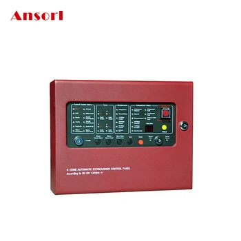 Fire Suppression System Fm200 Control Panel - Buy Fire Suppression ...