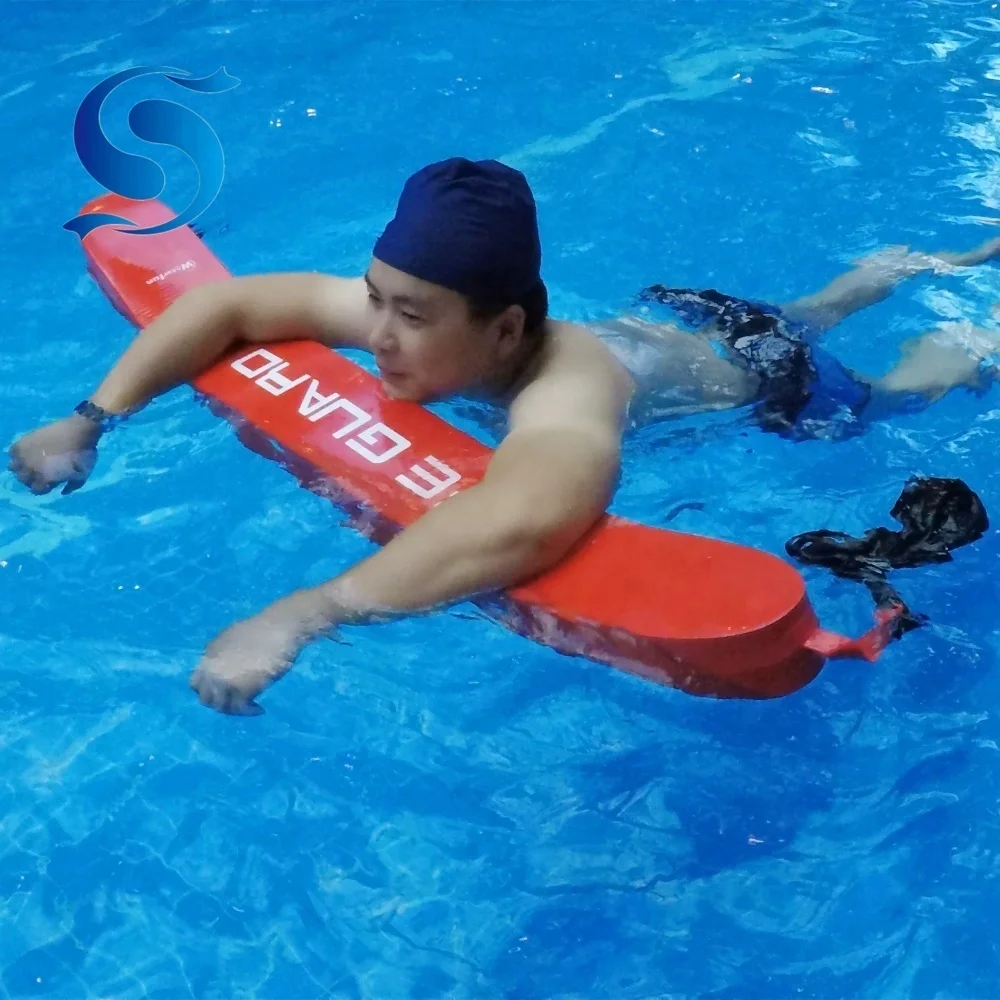 Water park Lifeguard Equipment WaterFun buoyancy aid 40 inch pvc foam ...