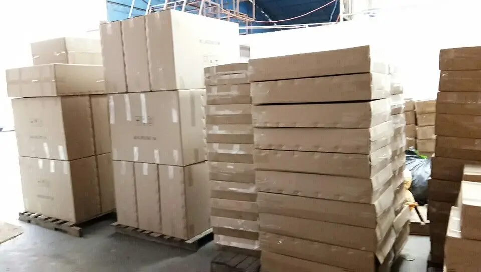 Movable Vertical Freestanding Slatwall Unit Free Standing Wood Slatwall ...
