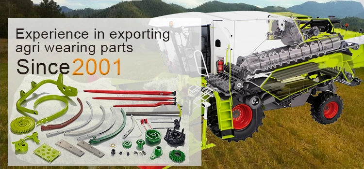 Agricultural Spare Parts Silent Block P42100 647429 647431 AH154697 ...