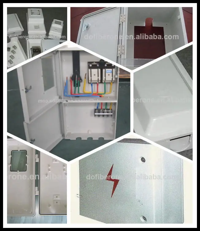 fiberglass SMC multimedia connection box| Alibaba.com