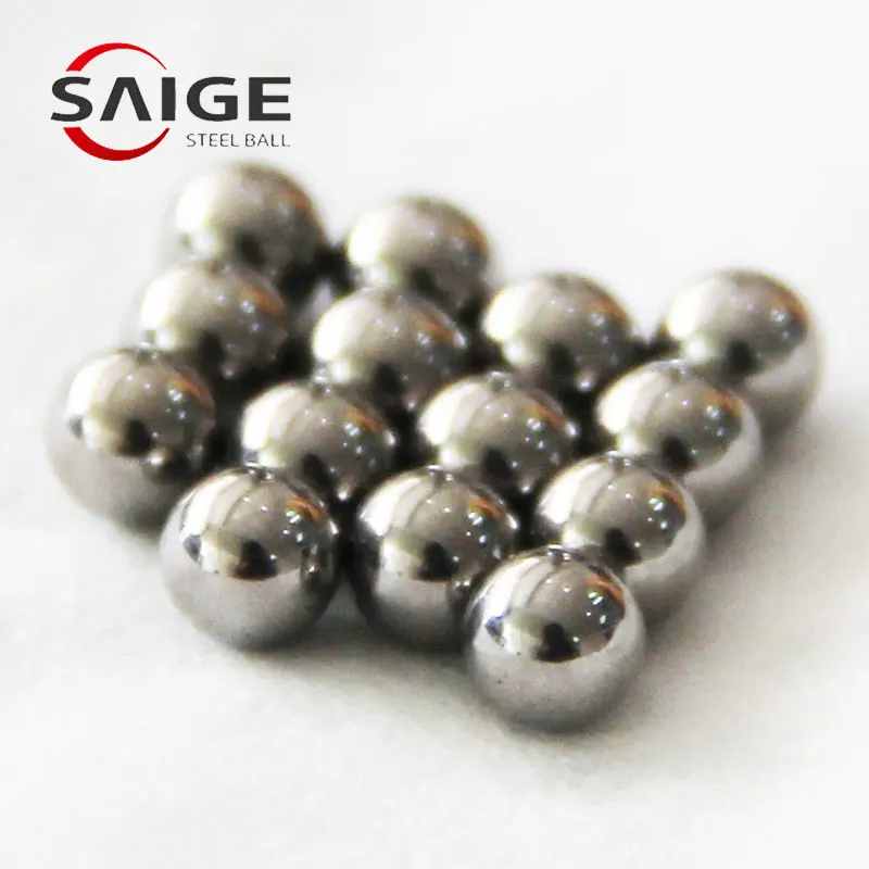 Impact Test Chrome Steel Material Ball Bearing Ball 9mm - Buy Bearing ...