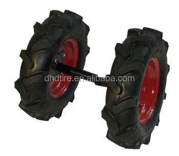 Garden Tiller Wheels For Walking Tractor Wheel - Buy Garden Tiller ...