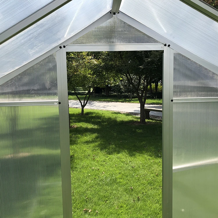 Wholesale Green Garden Polycarbonate Pc Dooryard Homely Tomato ...