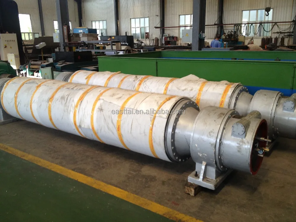 Paper Machine Suction Couch Roll For Paper Mill - Buy Paper Machine ...