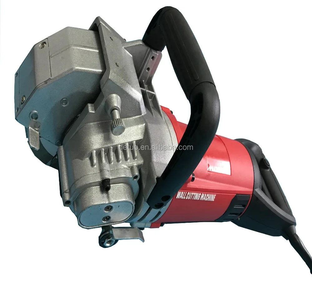 Industrial 4500W Wall Grooving Machine - Efficient Cutting