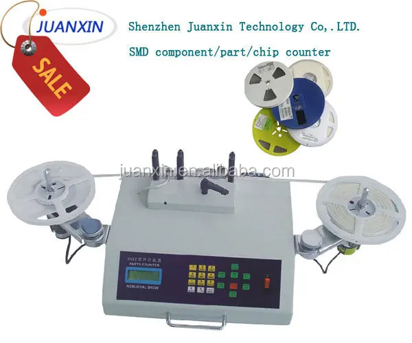 SMD Component Counting Machine for SMT with CE| Alibaba.com