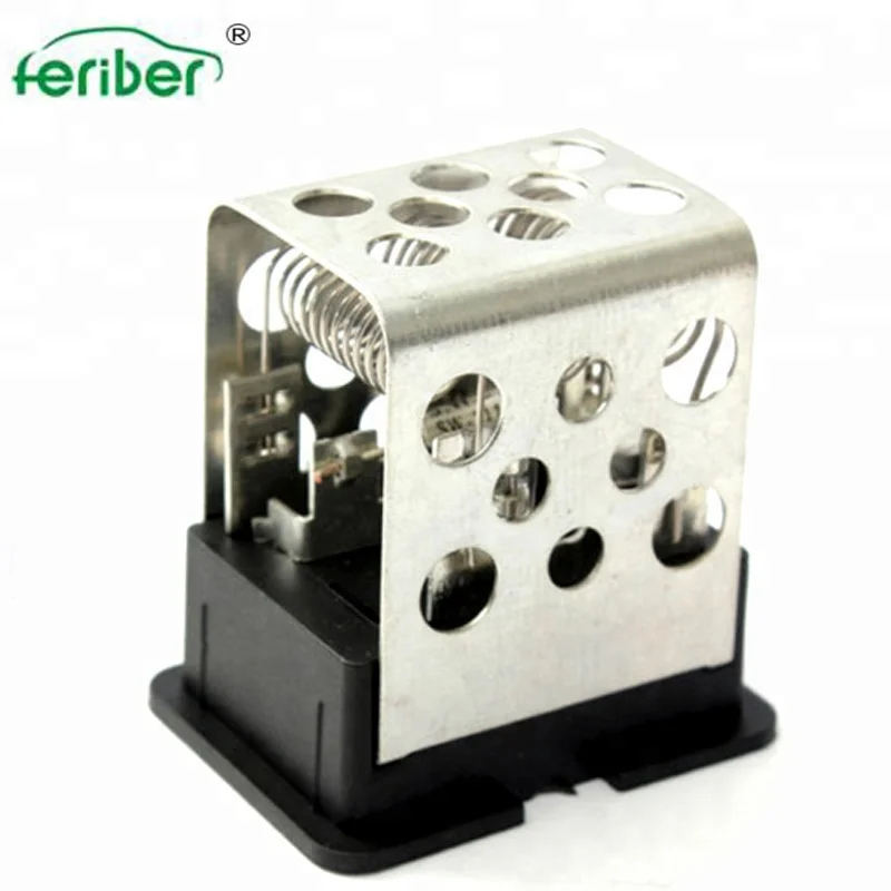 Heater Blower Motor Regulator Resistor For Opel Astra 3000 Oem 90560362 ...