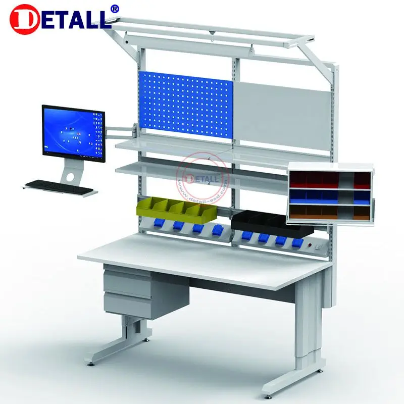 Mobile Repair Work Table ESD Workbench Cell Phone Repair Workstation ...