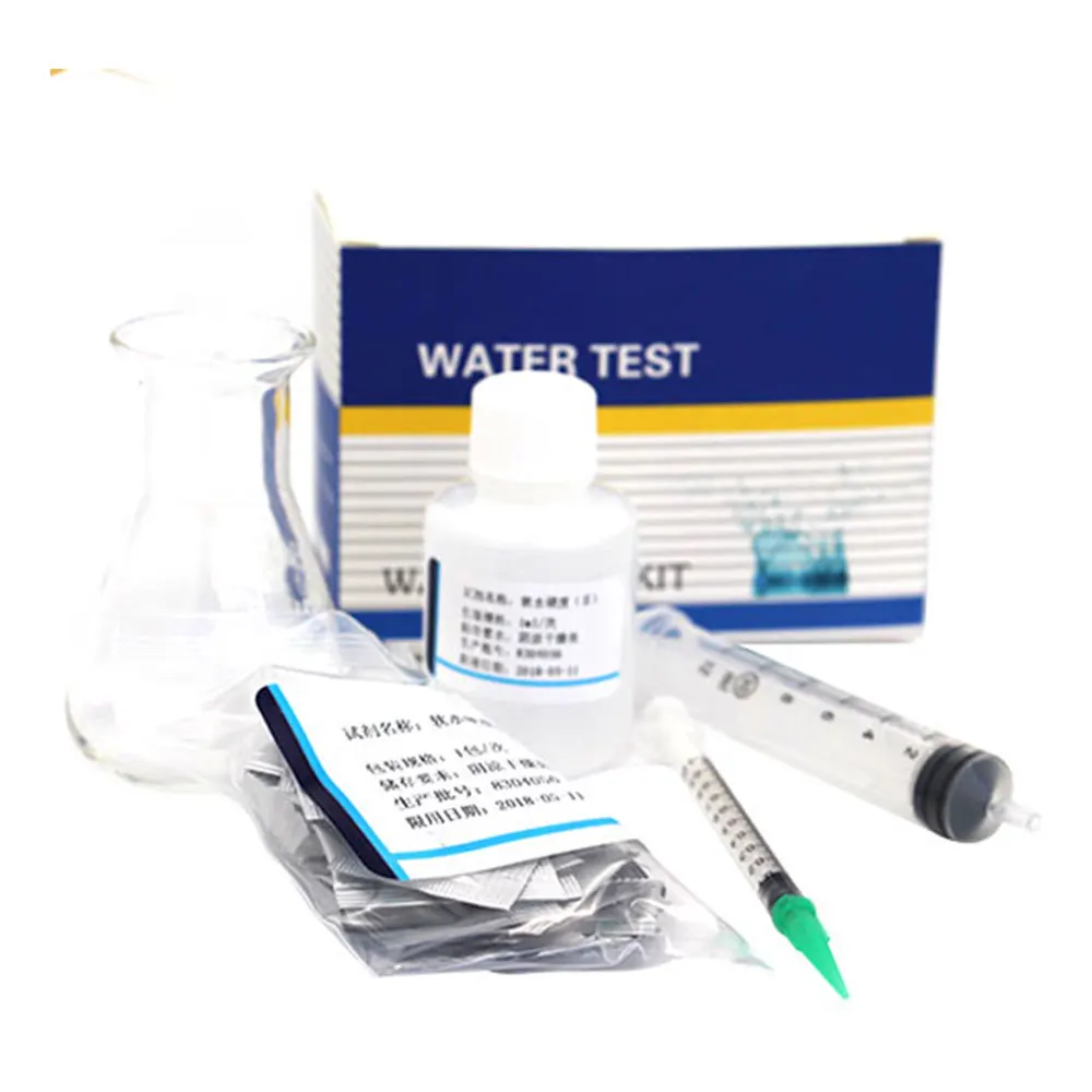 Lab Test Equipment Lower Hardness Test Kit Testing Water Quality Lh ...