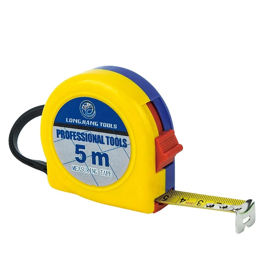 DM Metro Meter Measuring Tool PANG SUKAT MEASURING TAPE 3meter 5meter ...