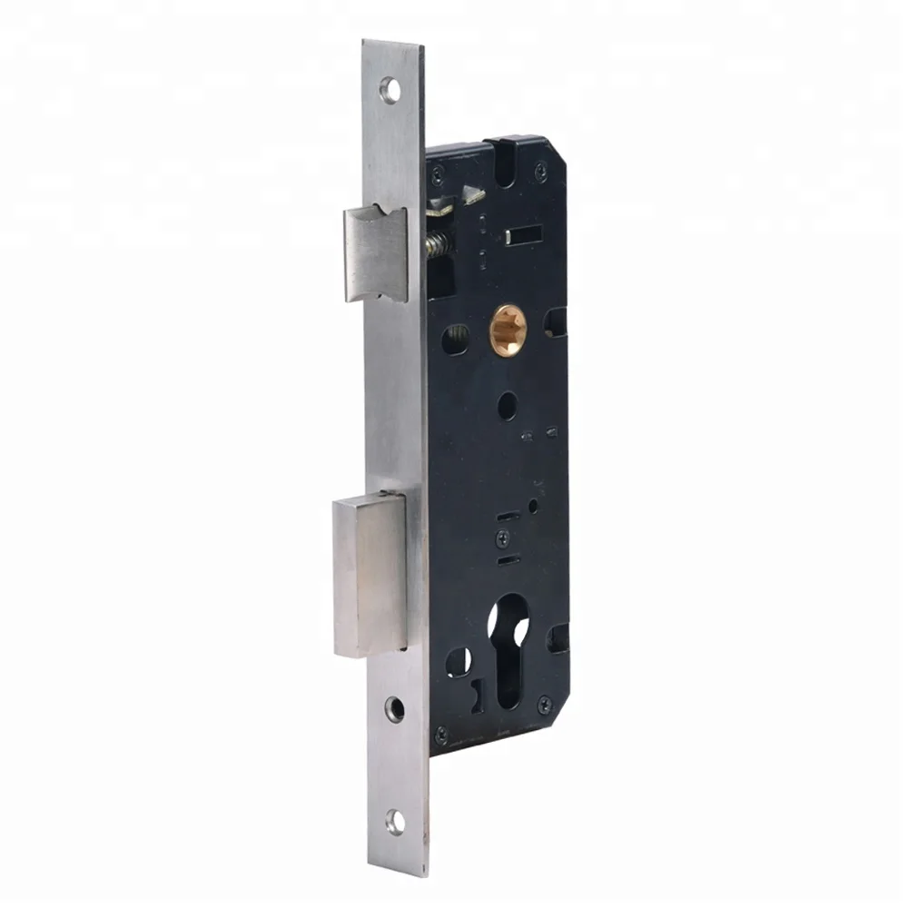 85mm X 40 Mm Full Mortise Locks Door Handle Lock Body - Buy Mortise ...