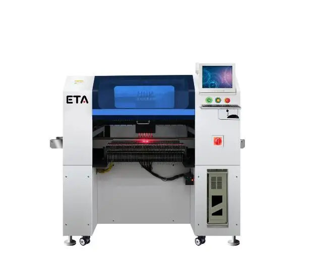Smt Led Module Machine Pcb Tht Pick And Place Machine Led Strip Light ...