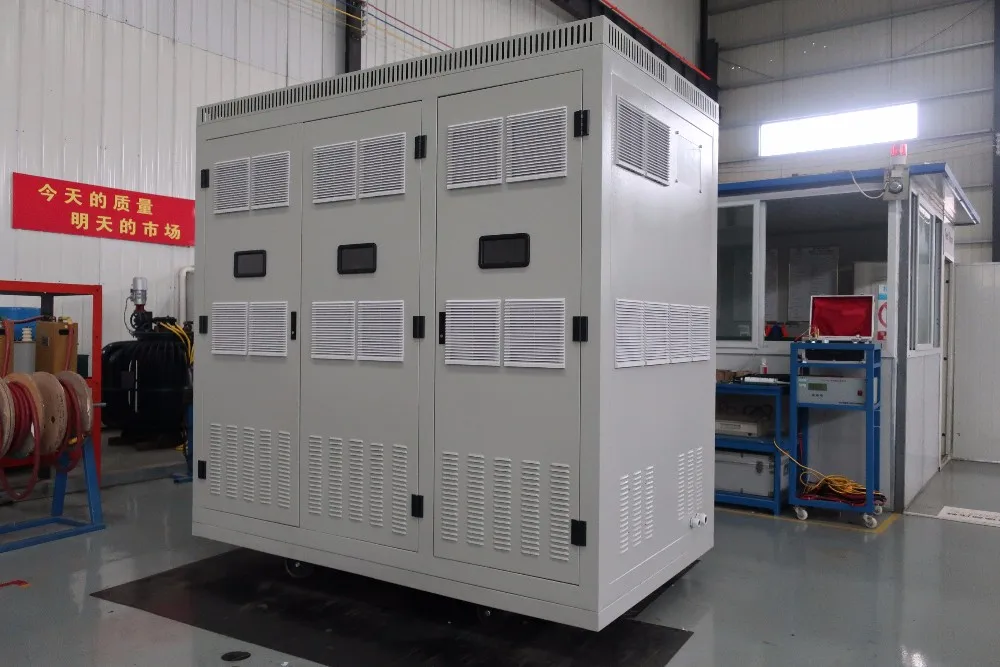 Multi Pulse Transformer 18 Pulse 24 Phase Phase Shift Rectifier ...