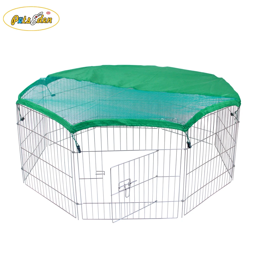 Collapsible Rreptile Enclosure Rabbit Run with Cover| Alibaba.com