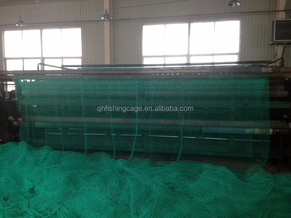 China Offshore Aquaculture - Durable Floating Fish Cages