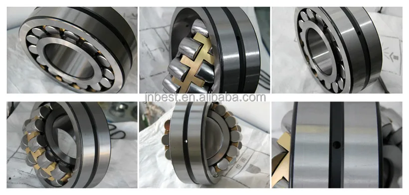 22228 CCK/W33 Bearing 22228 EK + H3128 Spherical Roller for Mining ...